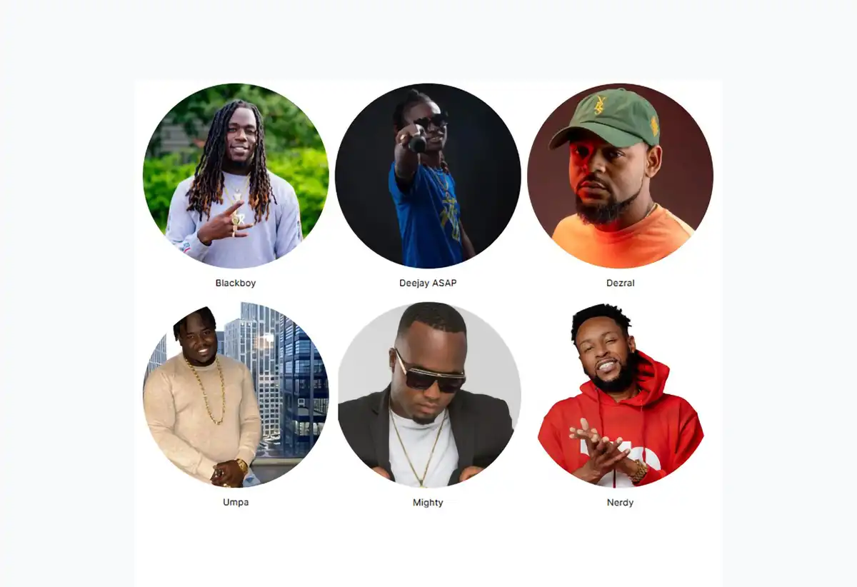Dennery Segment Artists Nominated for 2026 Caribbean Music Awards - The ...