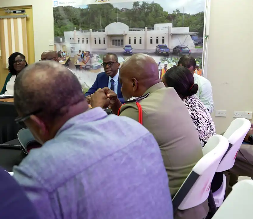 Prime Minister Pierre Urges Preparedness as Hurricane Season Approaches ...